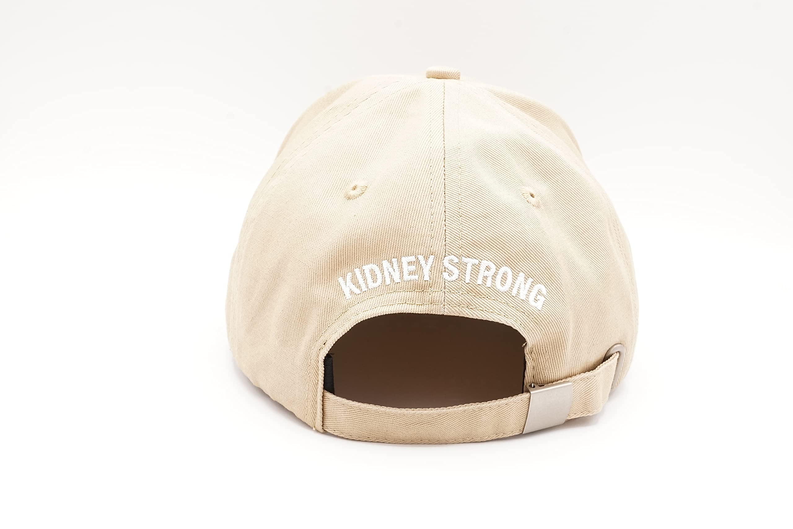 Snapklik.com : MandM Dialysis Cap Kidney Strong No Fear No Limits ...