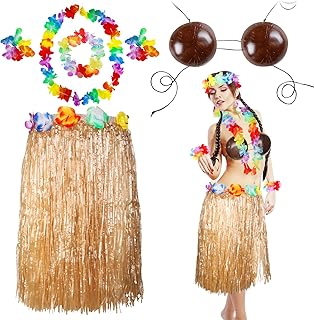 Tropical Vibes: Styling Tips For A Tiki Party Outfit | ShunVogue