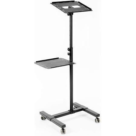 Amazon.com: StarTech.com Mobile Projector and Laptop Stand/Cart - Heavy ...
