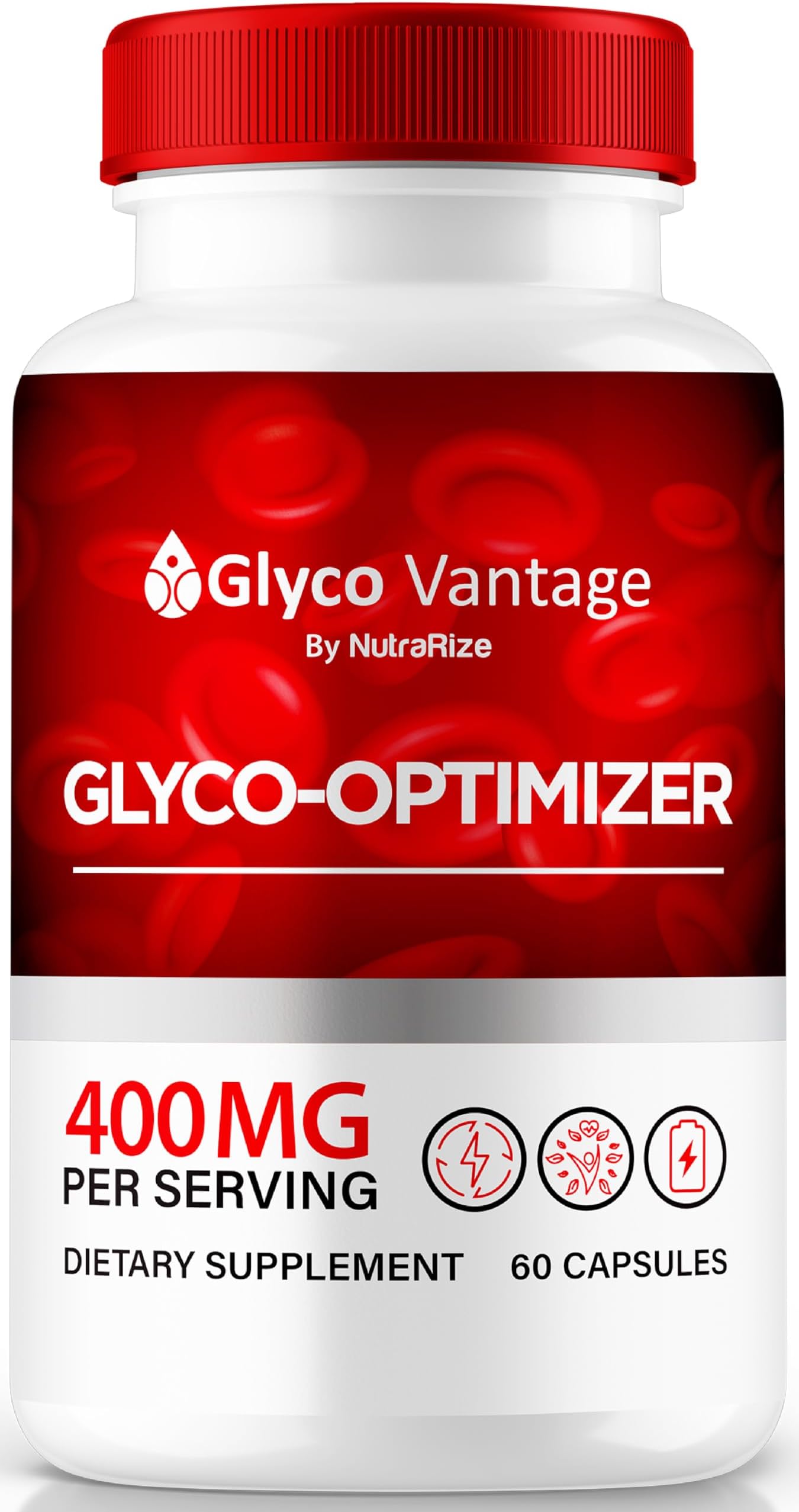 Amazon.com: Glyco Vantage Capsules - Premium GlycoVantage Glyco ...