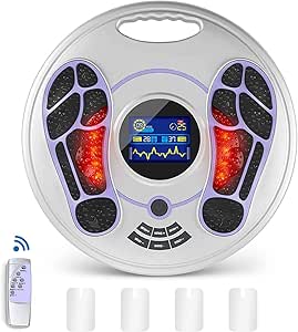 Foot Circulation Machine for Feet and Legs - Curculation Stimulator ...