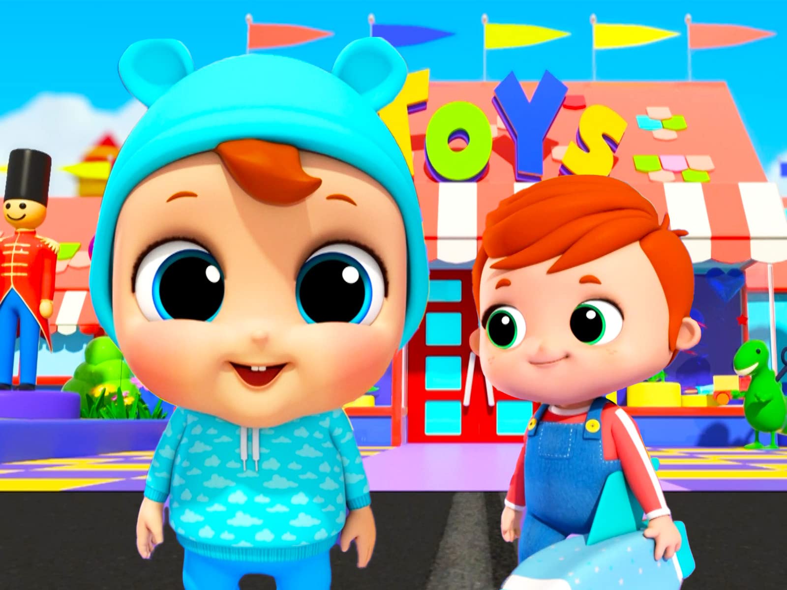 Watch Little Angel - Nursery Rhymes and Songs for Children | Prime Video