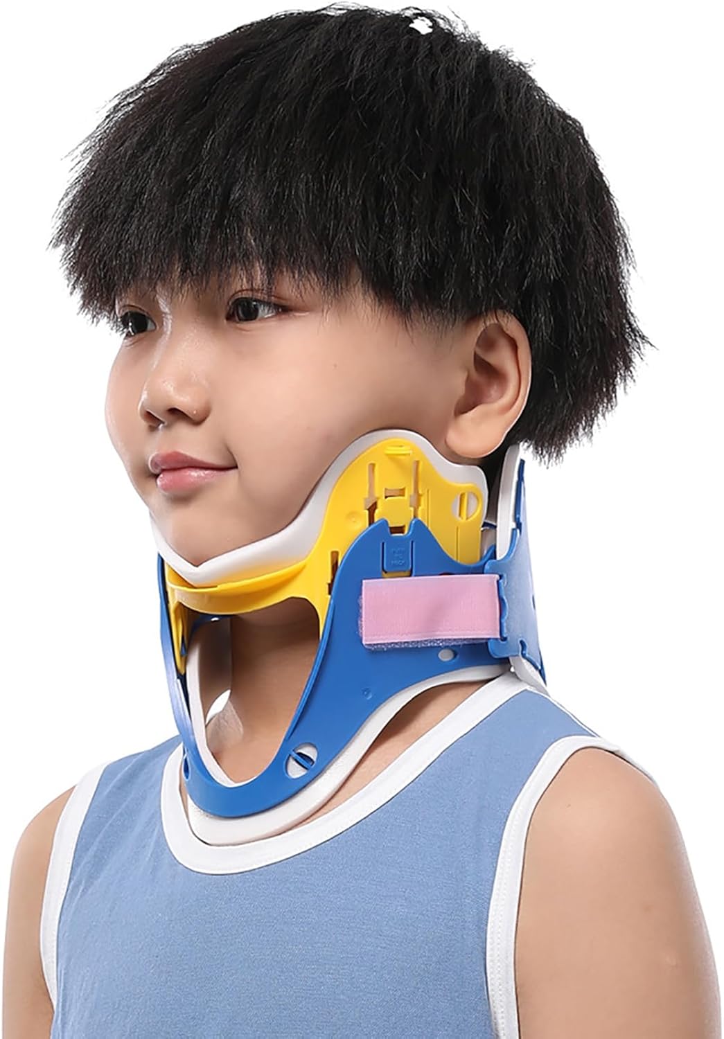 Amazon.com: FORVE Kids Cervical Collar, Children Neck Support Brace for ...
