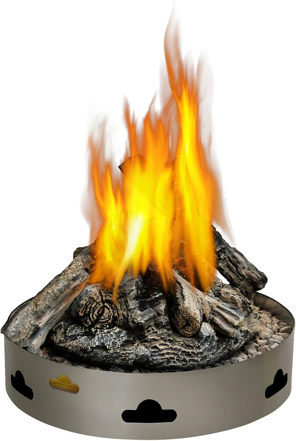 Amazon.com : Napoleon Outdoor Gas Fireplace : Outdoor And Patio ...