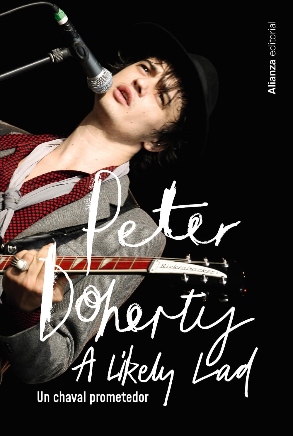 Amazon.com: Peter Doherty. Un chaval prometedor: 9788411483933: Doherty ...