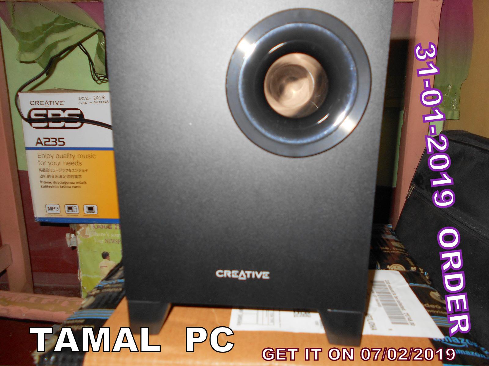 Creative 2.1 Multimedia Speaker Inspire T3130 Price: Buy Creative 2.1 ...