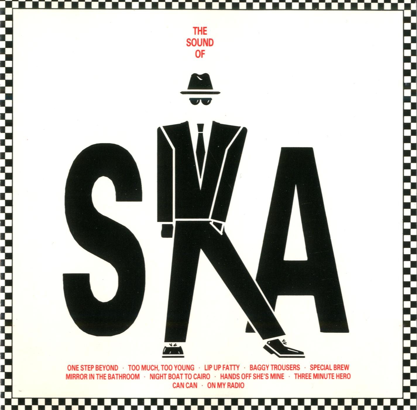 Various - The Sound of Ska [UK Import] - Amazon.com Music