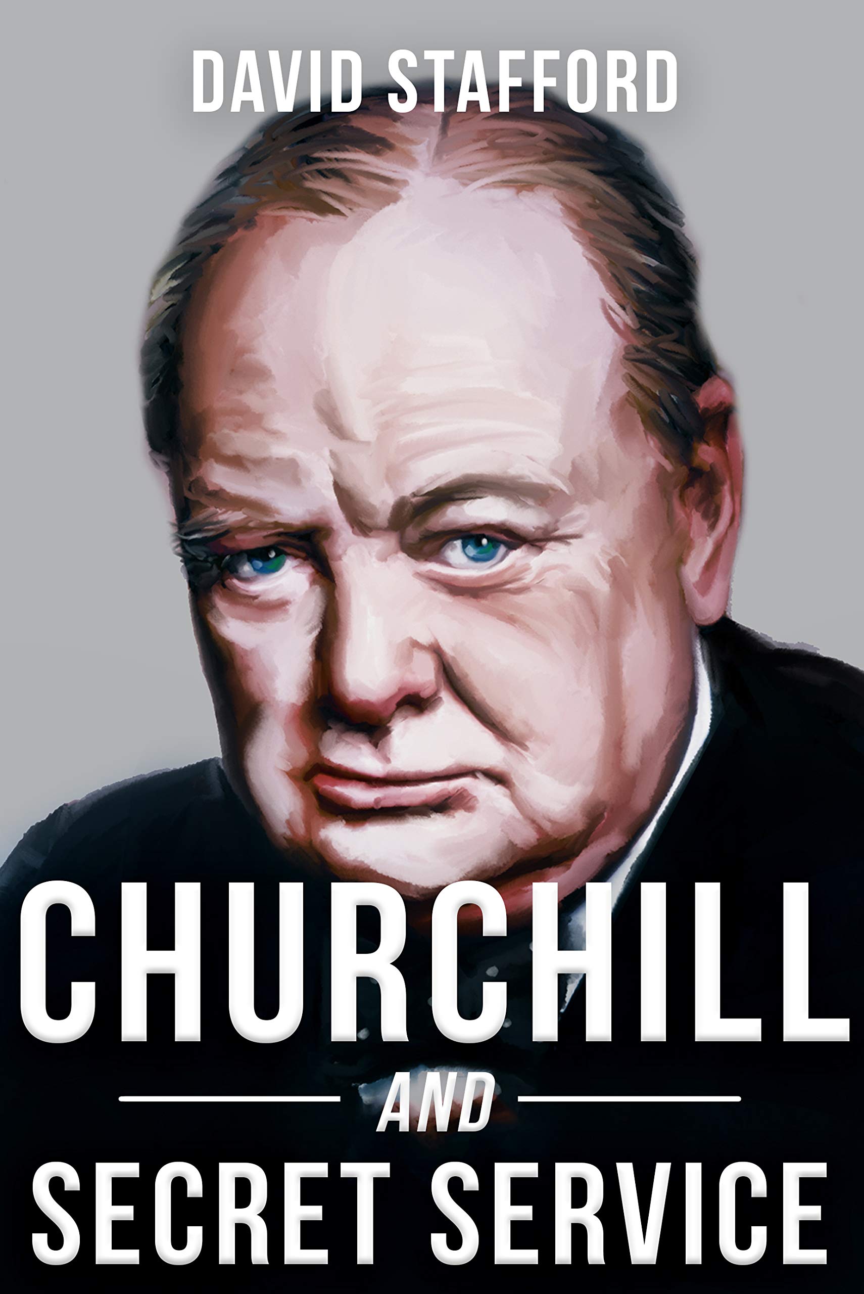 Buy Churchill and Secret Service (David Stafford World War II History) Online at desertcartINDIA