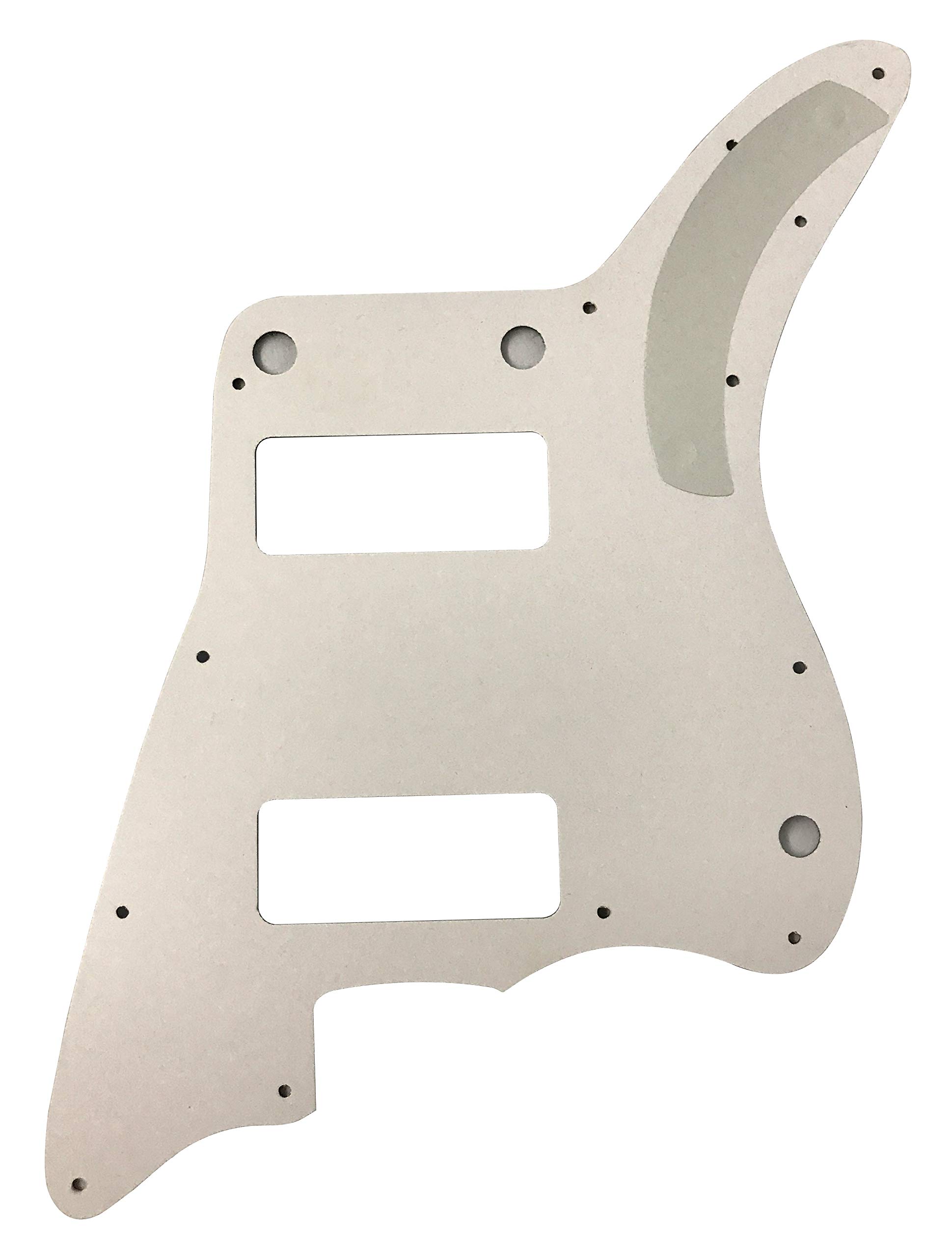 Snapklik.com : Guitar Pickguard For US Jazzmaster P90 Style Scratch Plate