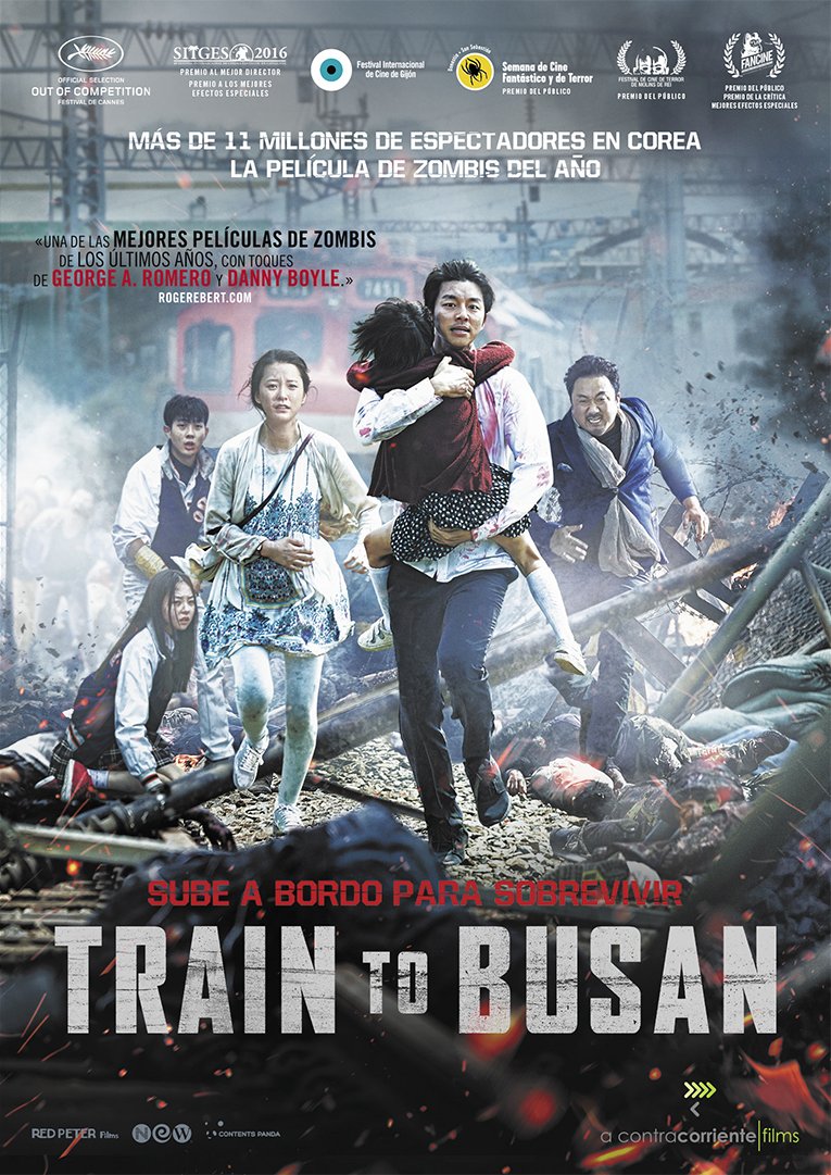 Amazon.com: Train To Busan : Movies & TV