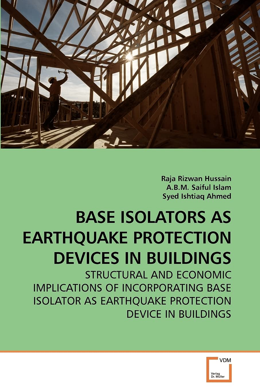Base Isolators As Earthquake Protection Devices In Buildings Structural ...