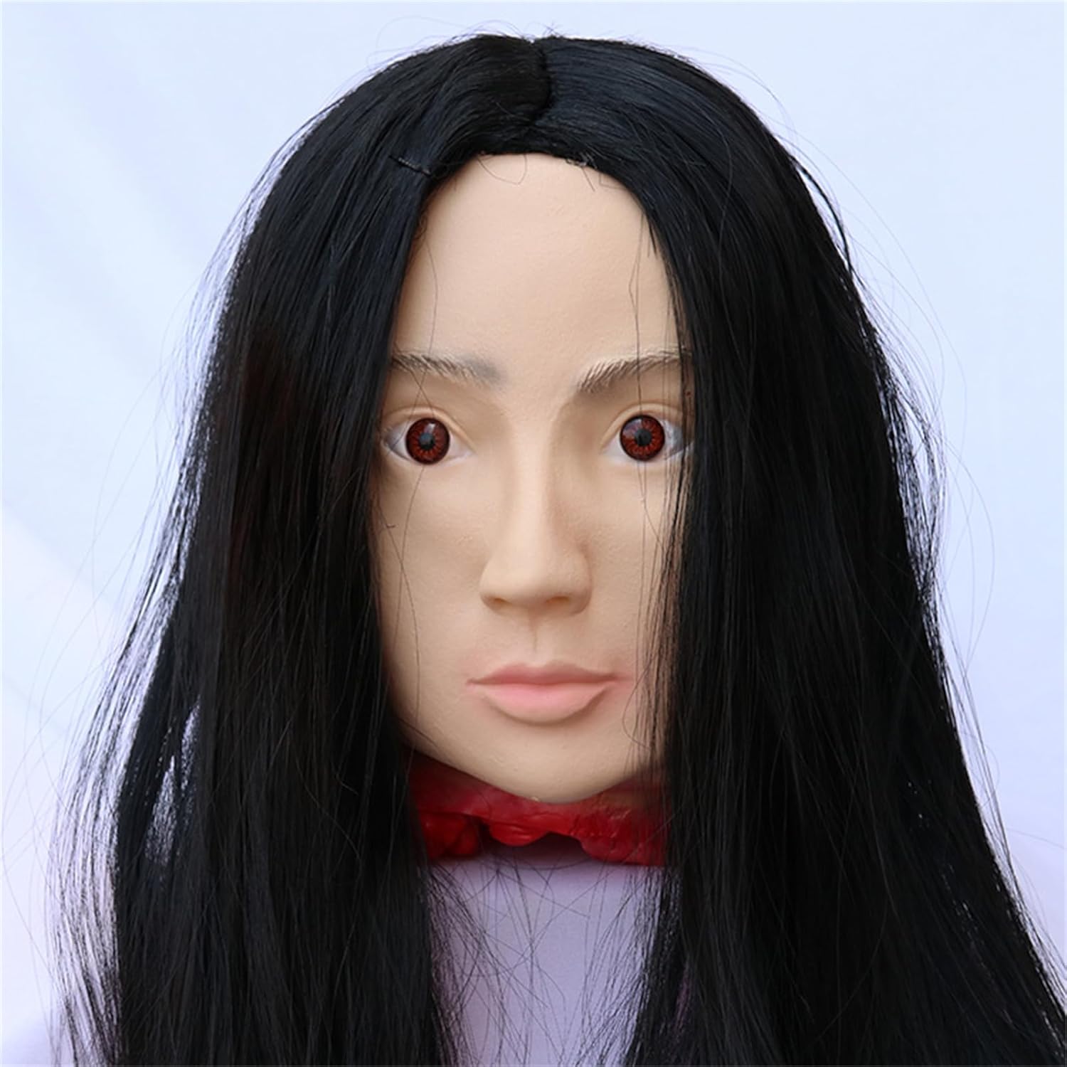 Xerial Scary Cut Off Head Prop, Halloween Realistic Philippines | Ubuy