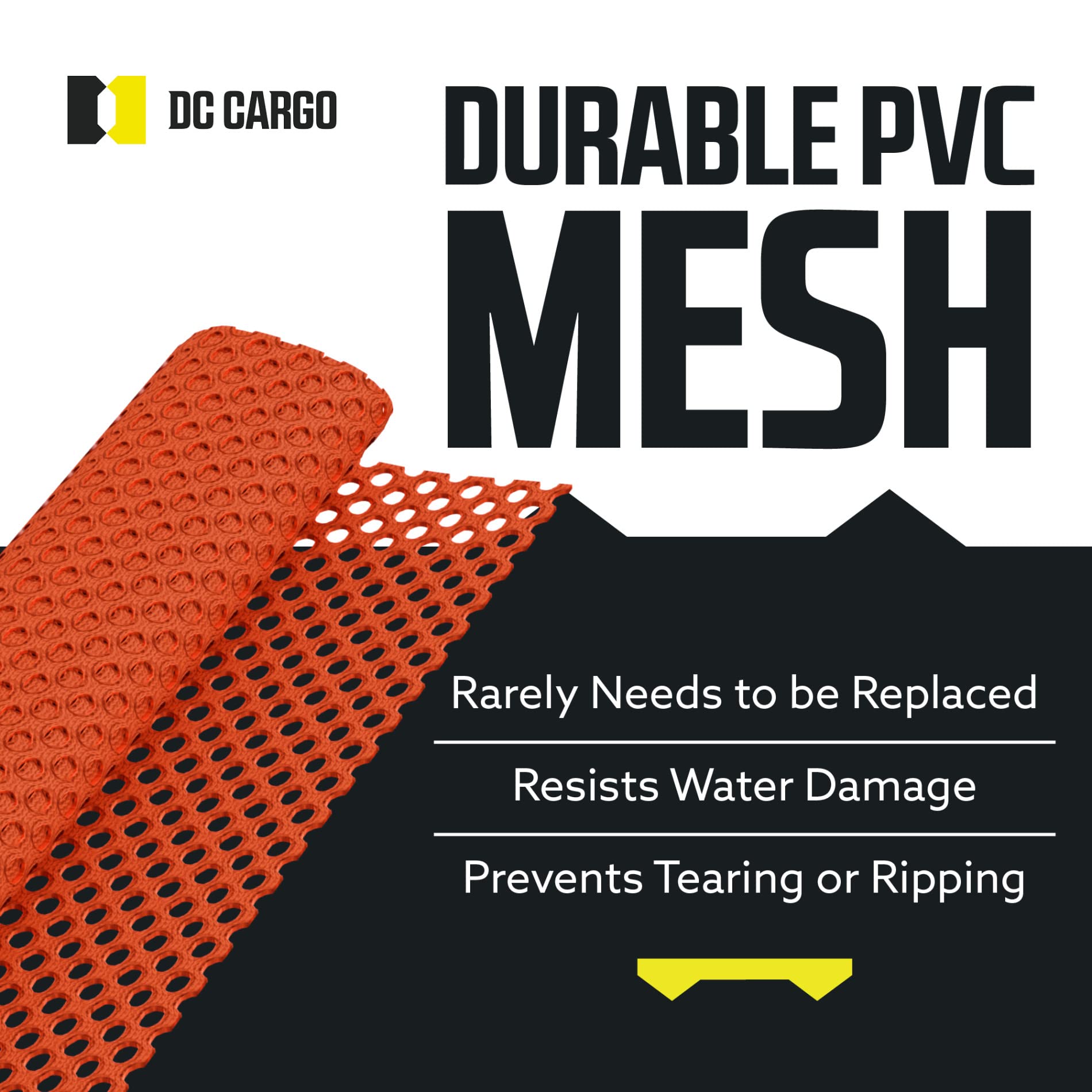 Snapklik.com : DC Cargo Quick Release Flag Mount Warning Flags For ...