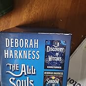 All Souls Trilogy Boxed Set: Harkness, Deborah: 9780525427964: Amazon ...