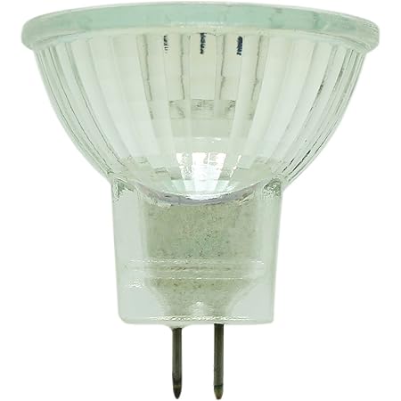 MR11 12V Mini Dichroic Halogen Bulb - 10W: Amazon.co.uk: Lighting
