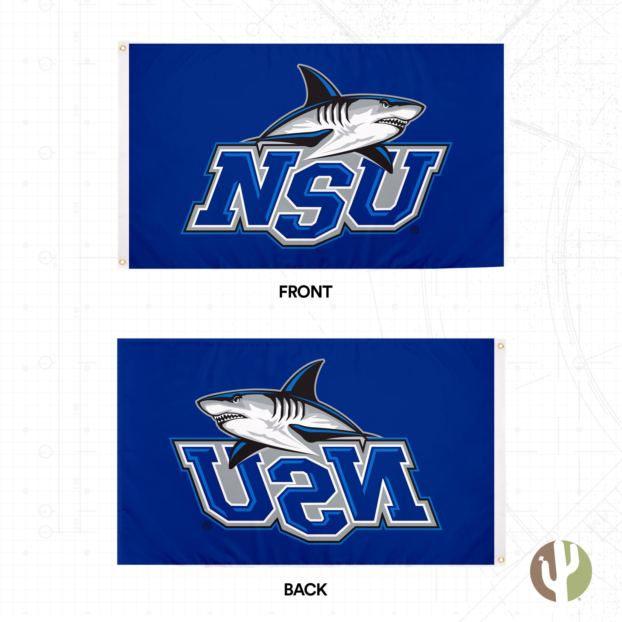 Nsu Shark Logo NSU's Deadline To Apply For Our Premier Programs Are