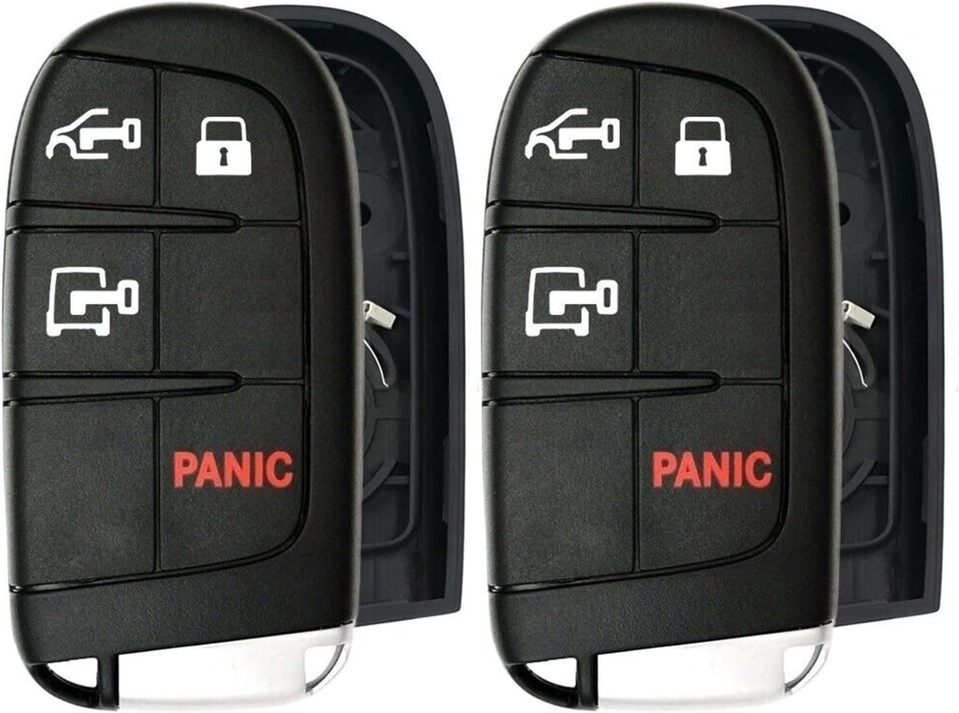 Amazon.com: 1x New Replacement Keyless Remote Key Fob Shell / CASE ...