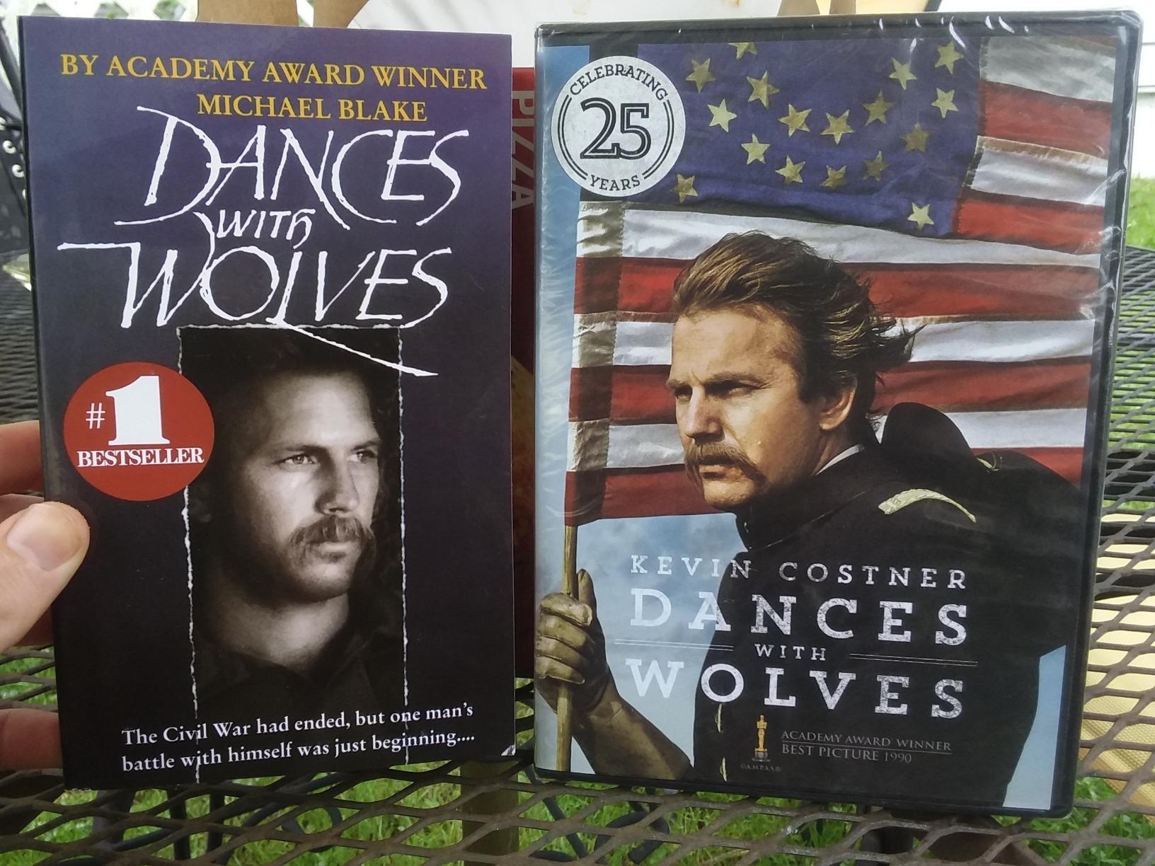 Amazon.com: Dances With Wolves : Movies & TV