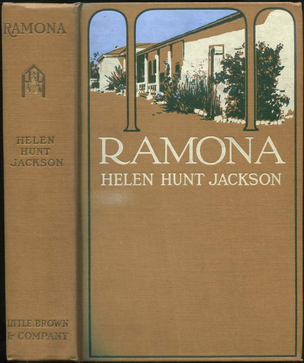 Ramona: Helen Hunt Jackson: Amazon.com: Books