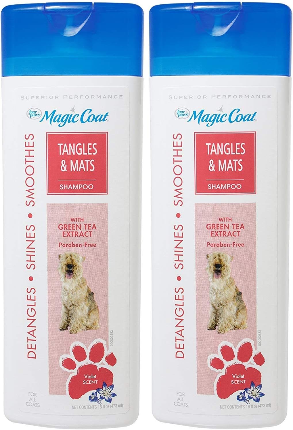 Amazon.com: Mango Pet Parrot Shampoo - 8 oz Bottle(Case of 12) [Misc.]