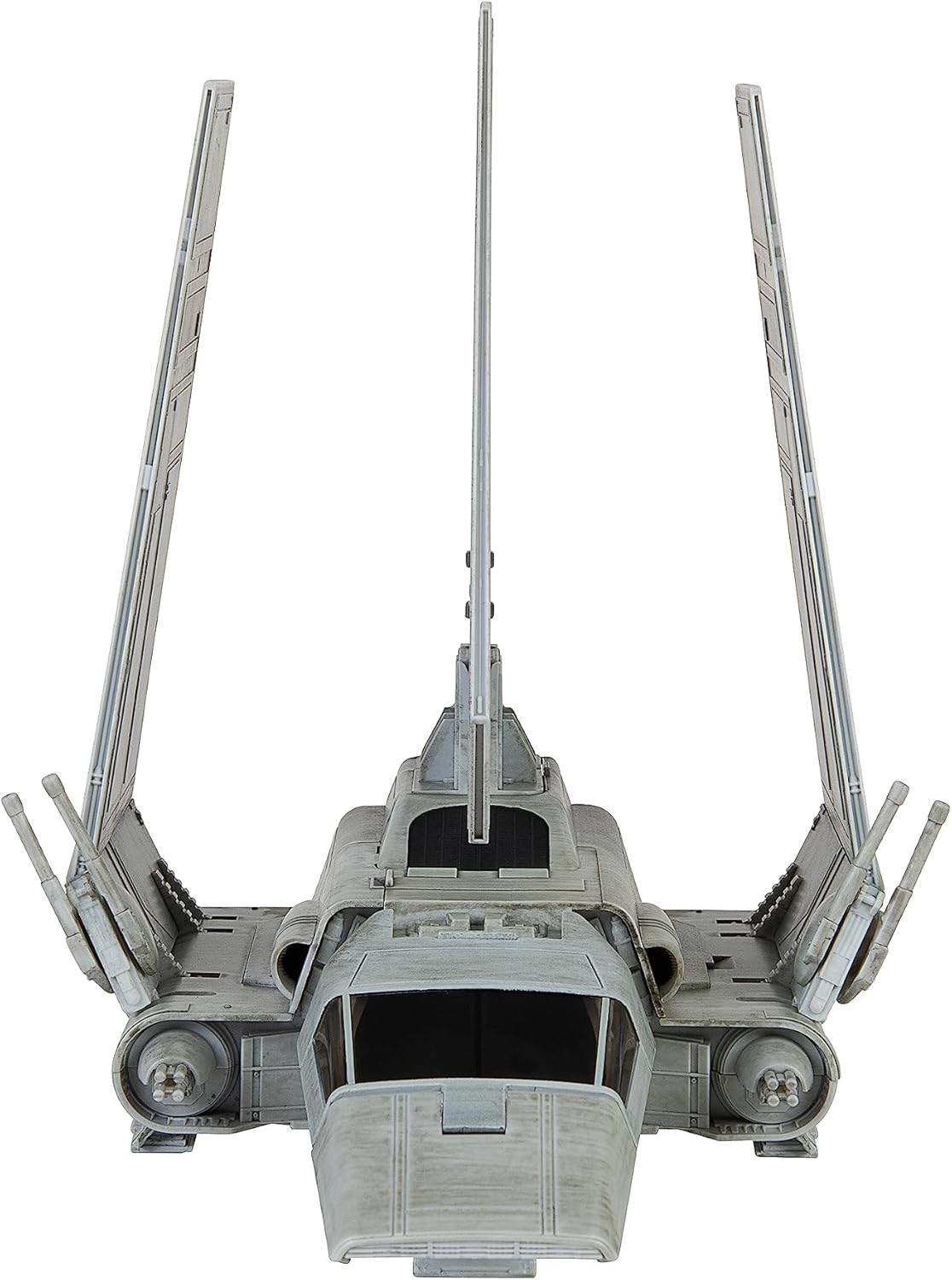 Bizak Star Wars Micro Galaxy Squadron Imperial Shuttle, authentischer ...