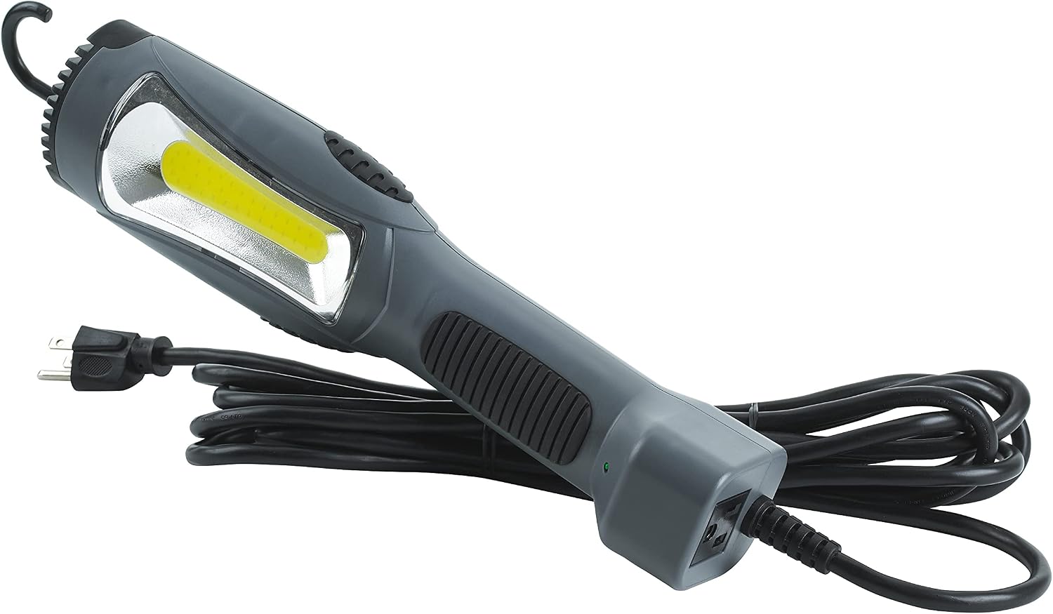 Super Bright 1300 Lumen COB LED Task, Work, Drop, Light. Alert Stamping ...