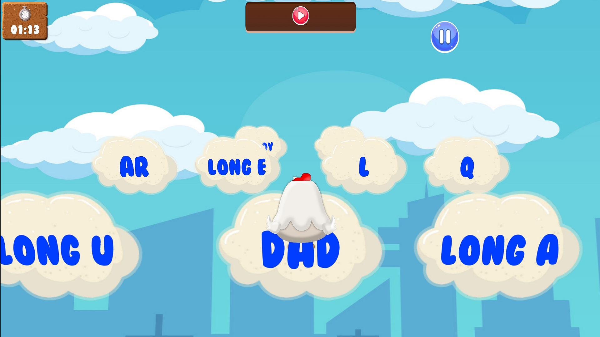 Aplicación Word Hop N Pop - ABC, Phonics and English Word Games en ...
