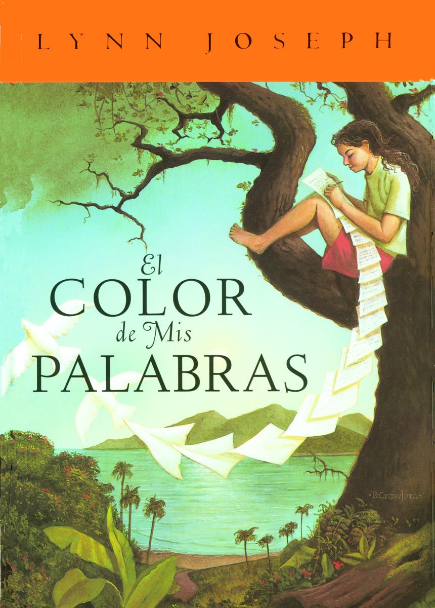 Amazon.com: El Color de mis Palabras (Spanish Edition): 9781930332751 ...