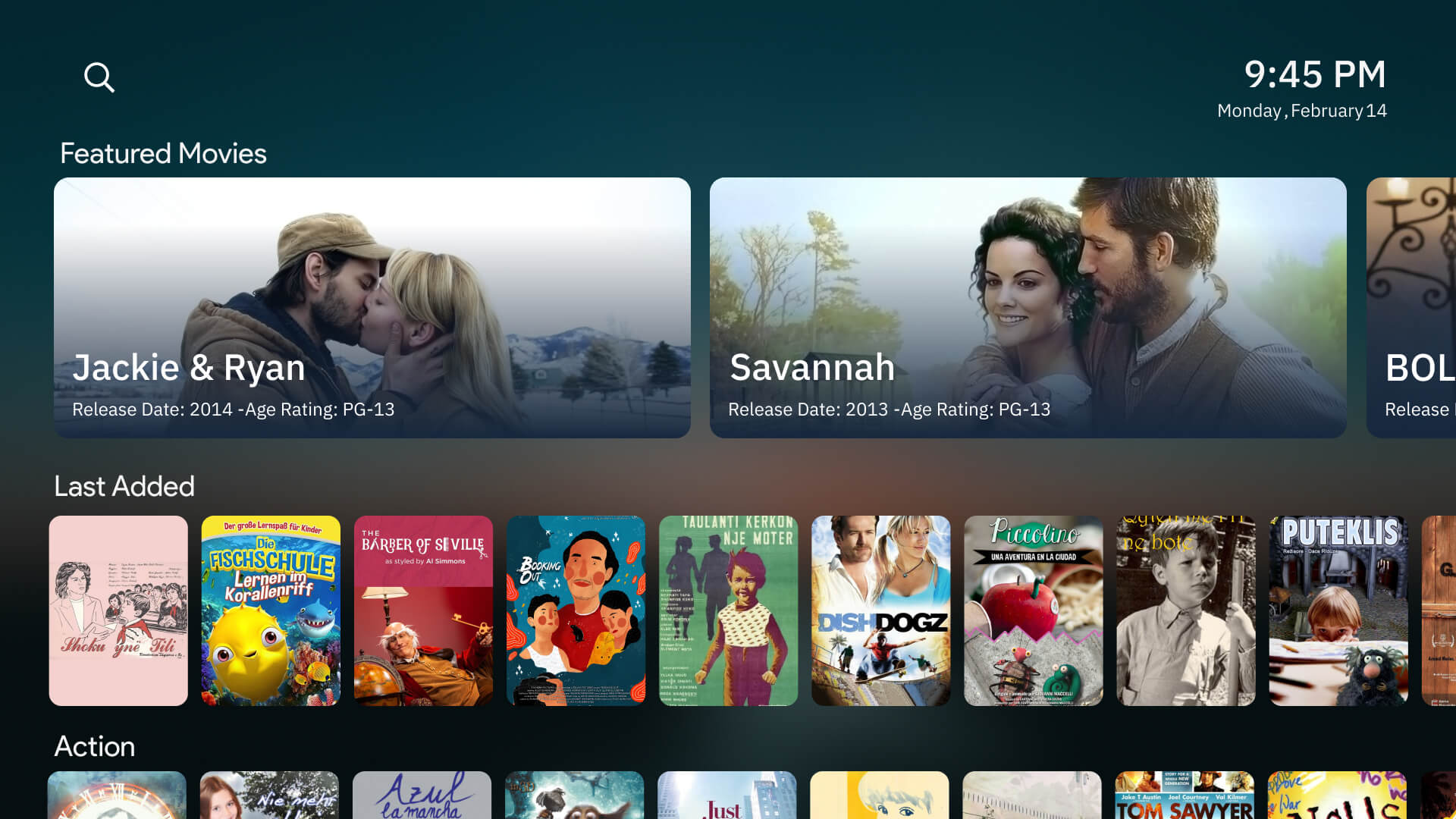 TVALB:Amazon.ca:Appstore for Android