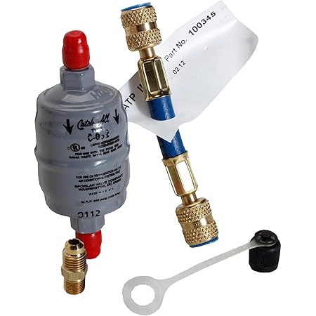 Amazon.com: Robinair FLCK-1 Filter Conversion Kit for Promax Recovery ...