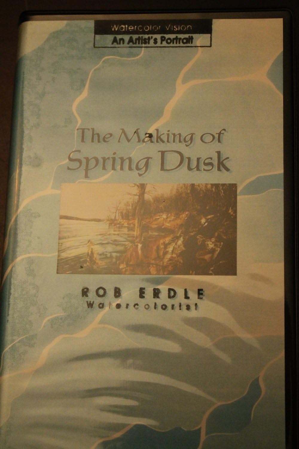 Amazon.com: The Making of Spring Dusk: Rob Erdle Watercolorist : Movies ...