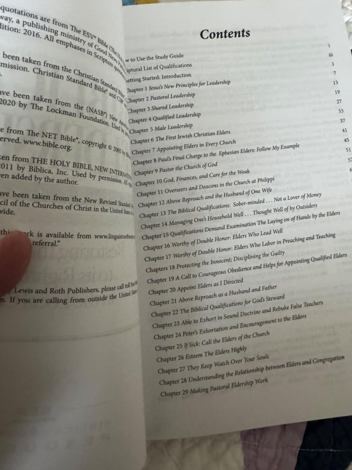 Biblical Eldership Study Guide: Alexander Strauch: 9780936083810 ...