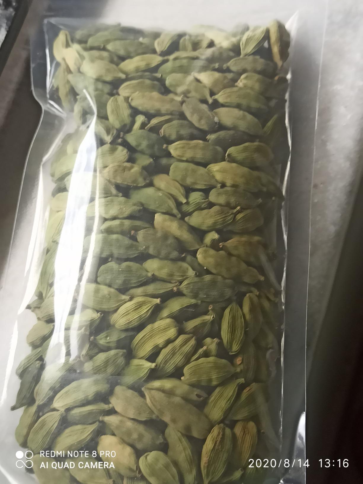 Mirchimints Cardamom-100gm /ilaychi/elaichi/Yalakulu, elakki-100%Garden ...