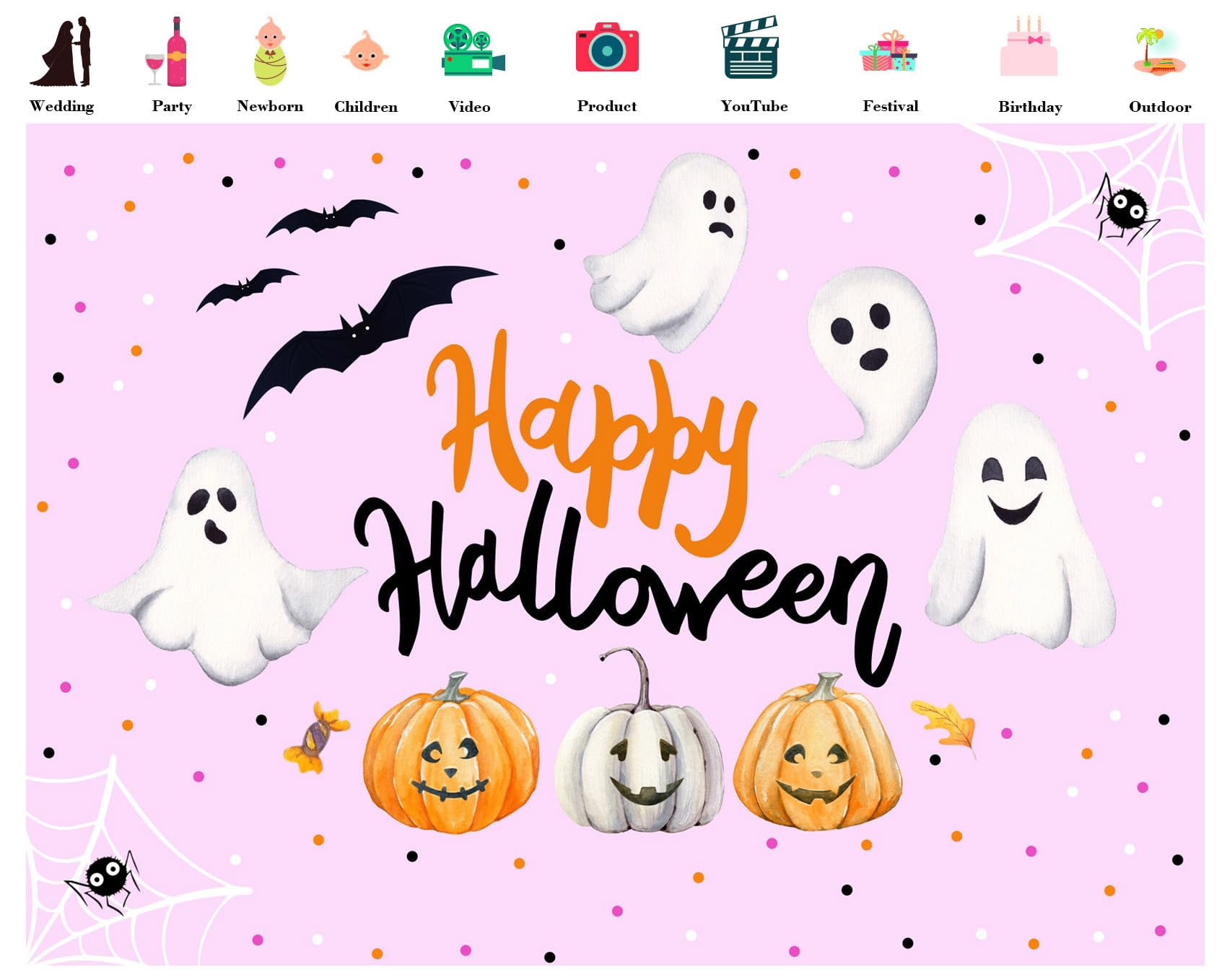 Happy Halloween Images For Kids