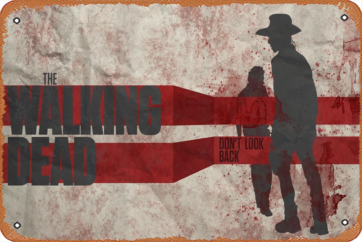 Amazon.com: The Walking Dead HD Preview the walking dead, rick grimes ...