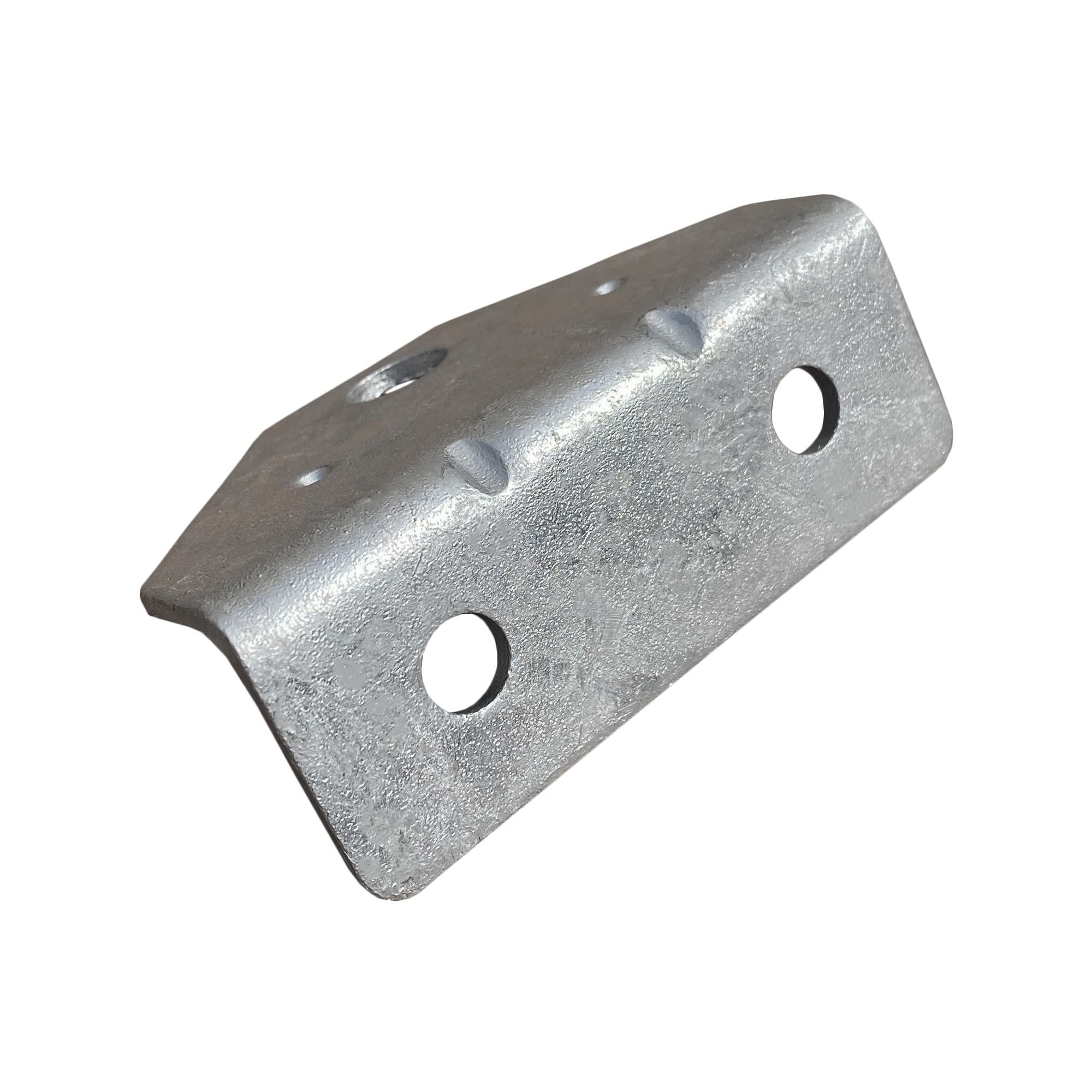 Snapklik.com : 20 Pack Swivel Top Angle Bracket Bolster Bunk Board ...