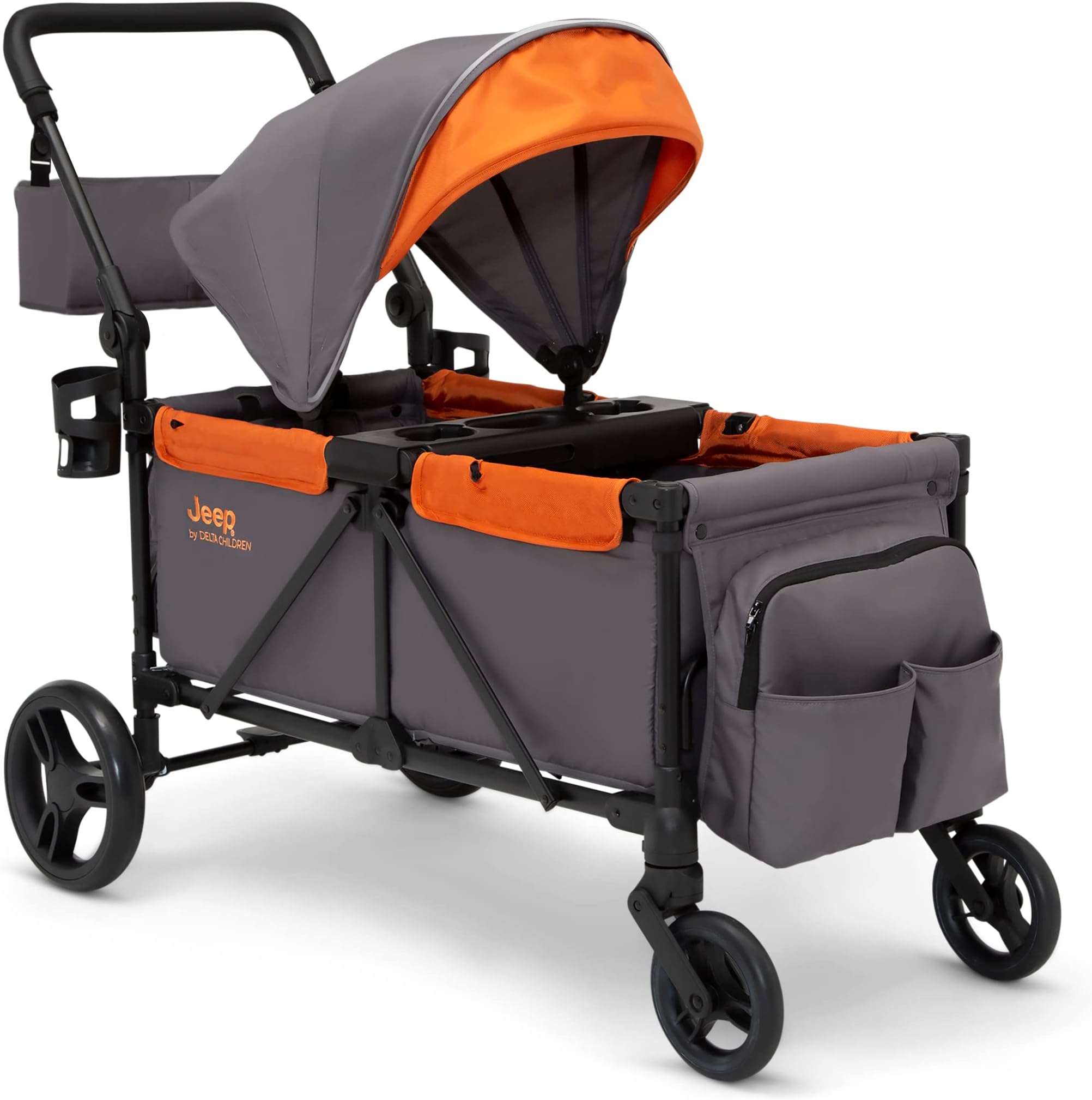 Amazon.com : Baby Trend Expedition Stroller Wagon, Liberty Midnight : Baby