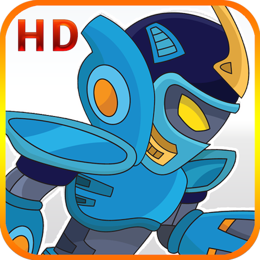 Skybot X Warrior - Robot Force - App on Amazon Appstore