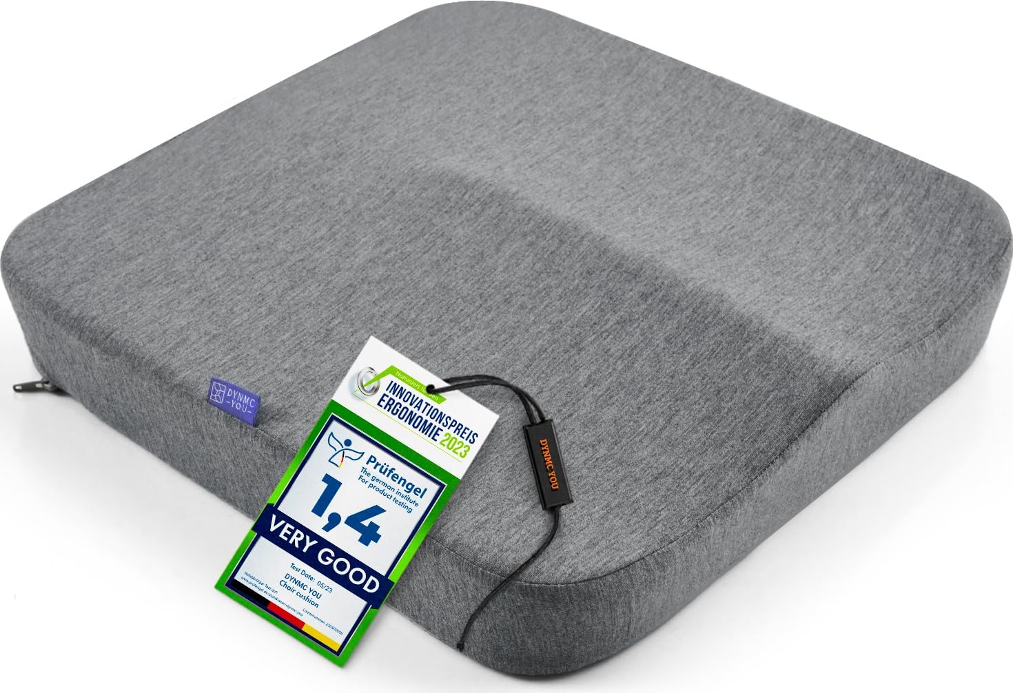 DYNMC you Coussin Assise Ergonomique à Mémoire de Forme, Coussin Chaise ...