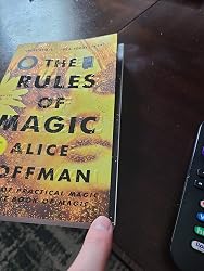 The Rules of Magic: A Novel (2) (The Practical Magic Series): Hoffman ...