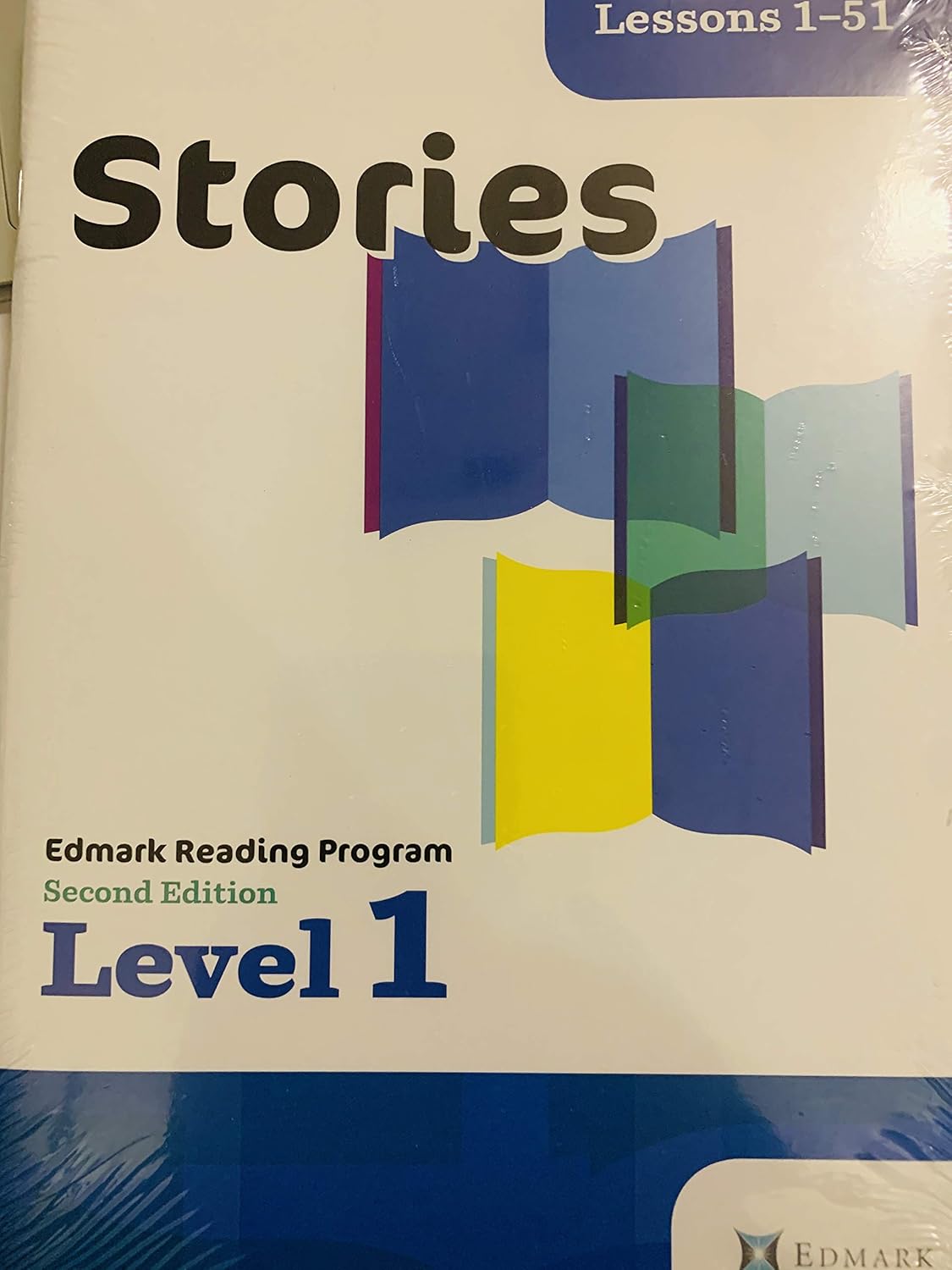 Edmark Reading Program - Level 1, Stories: 9781416405061: Textbooks ...