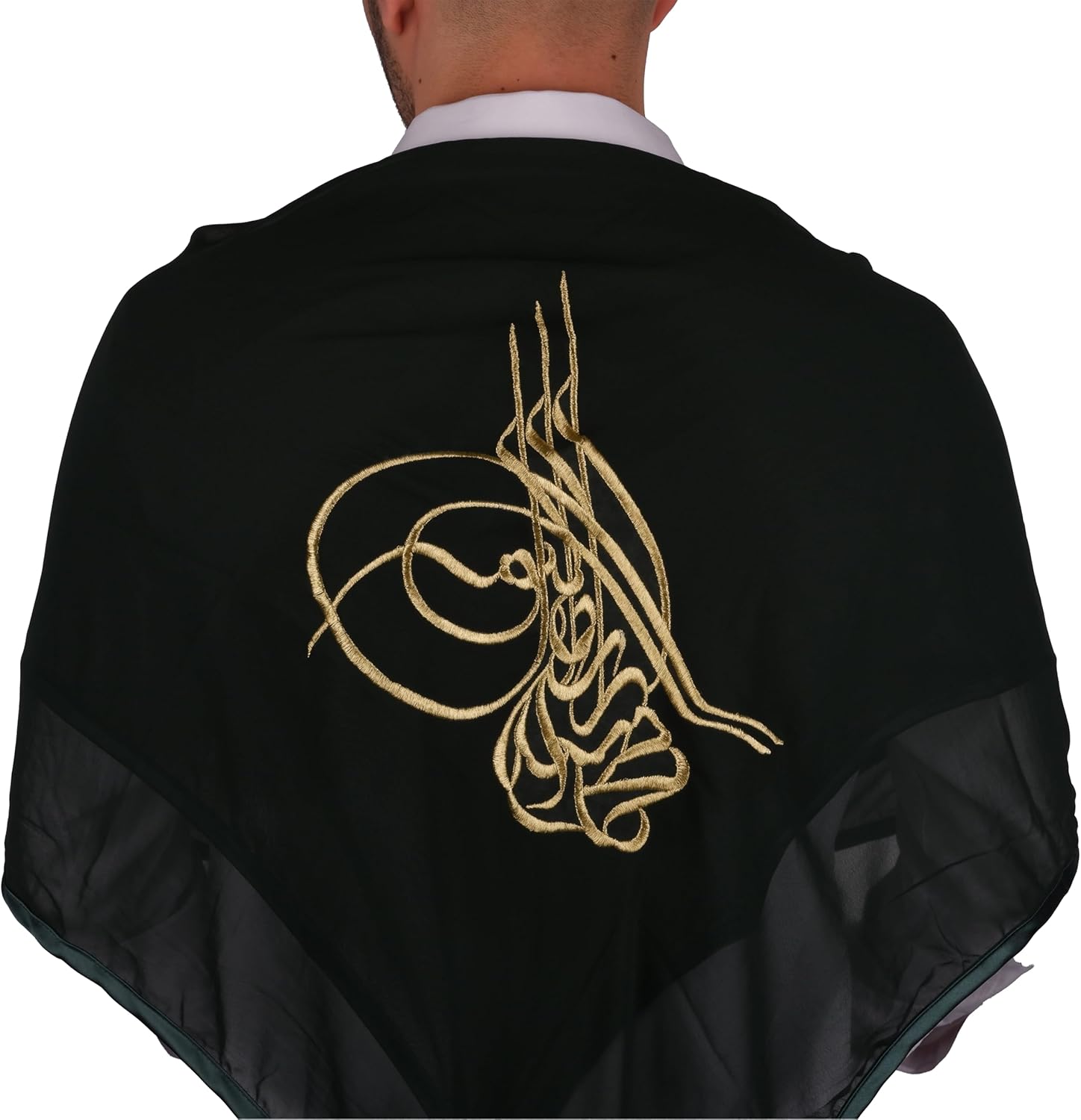 Groom Wedding Veil | Tugra Embroidered Turkish Groom Veil, Costume for ...