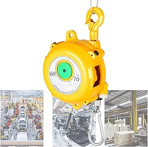 Amazon.co.jp: Spring Balancer, Suspended Welded Spring Balancer, with ...