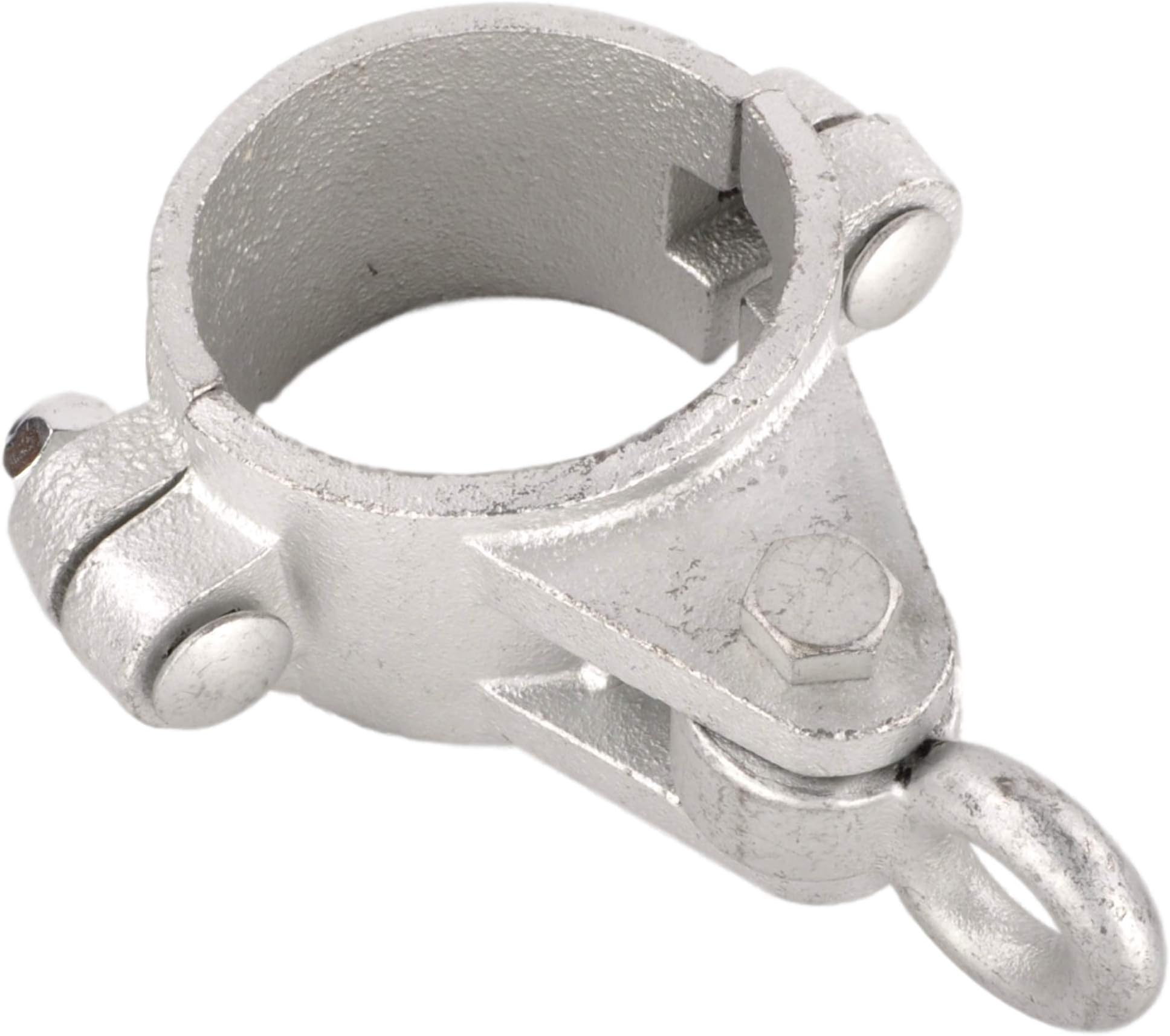 Amazon.com: Playkids Pipe Swing Set End Frames (2) - Double End V ...