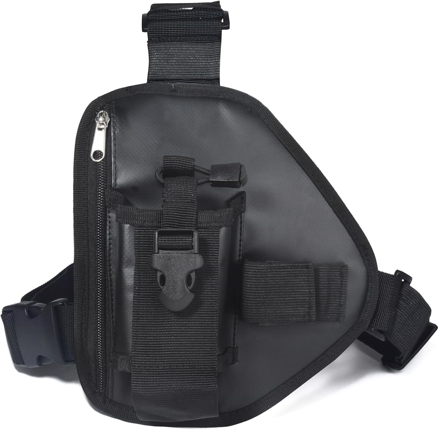 Amazon.com: YNIBST Radio Chest Harness Walkie Talkie Shoulder Holster ...