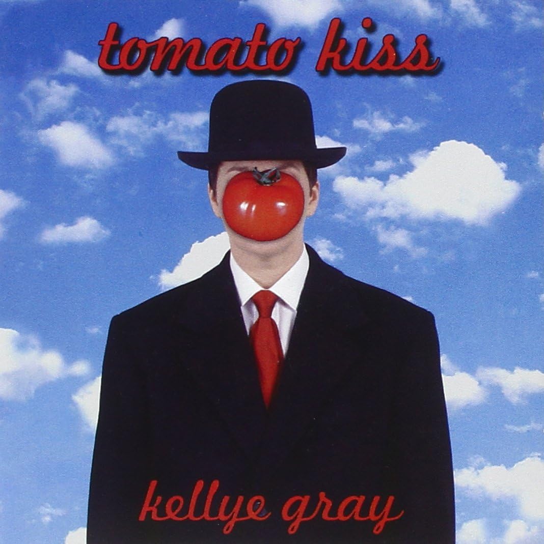 Tomato Kiss: Gray, Kellye, Gray, Kellye: Amazon.it: CD e Vinili}