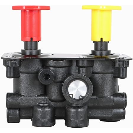 Amazon.com: MV3 DASH CONTROL VALVE MODULE - MV-3 - TRAILER PARKING ...