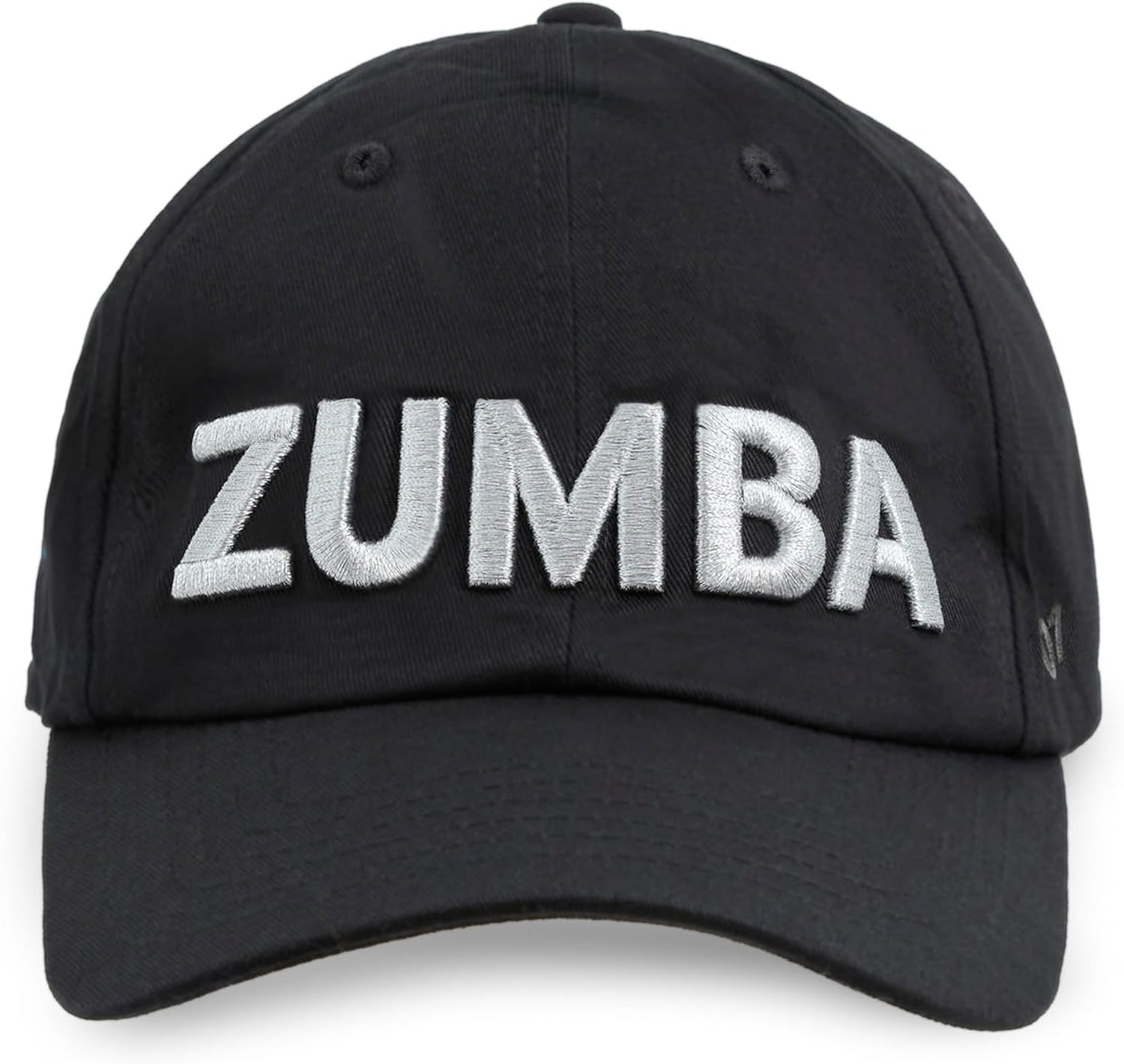 ZUMBA Hat for Women – Black Hat Women Baseball Cap – Adjustable Cute ...