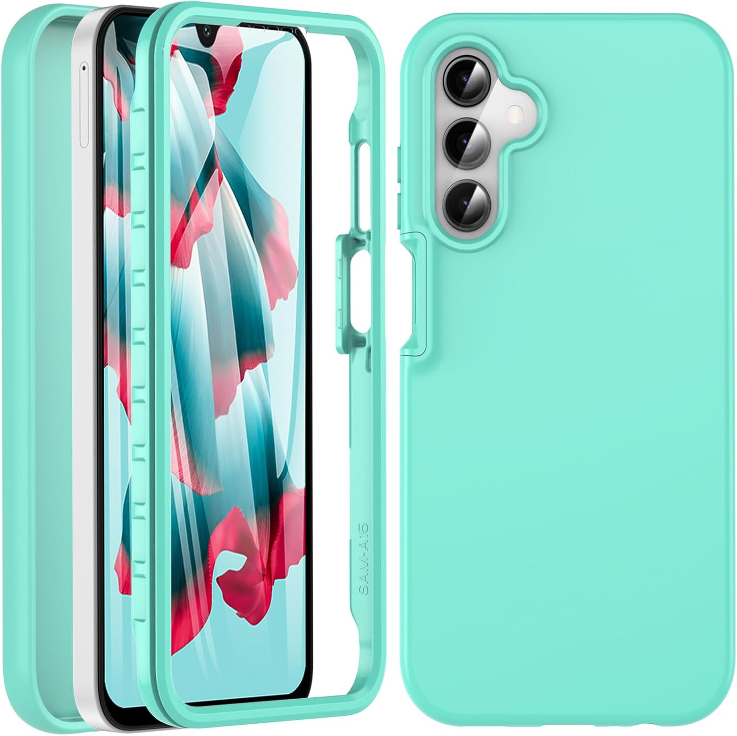 Amazon.com: BESINPO Compatible with Gabb Phone 4 Pro Case,Military ...