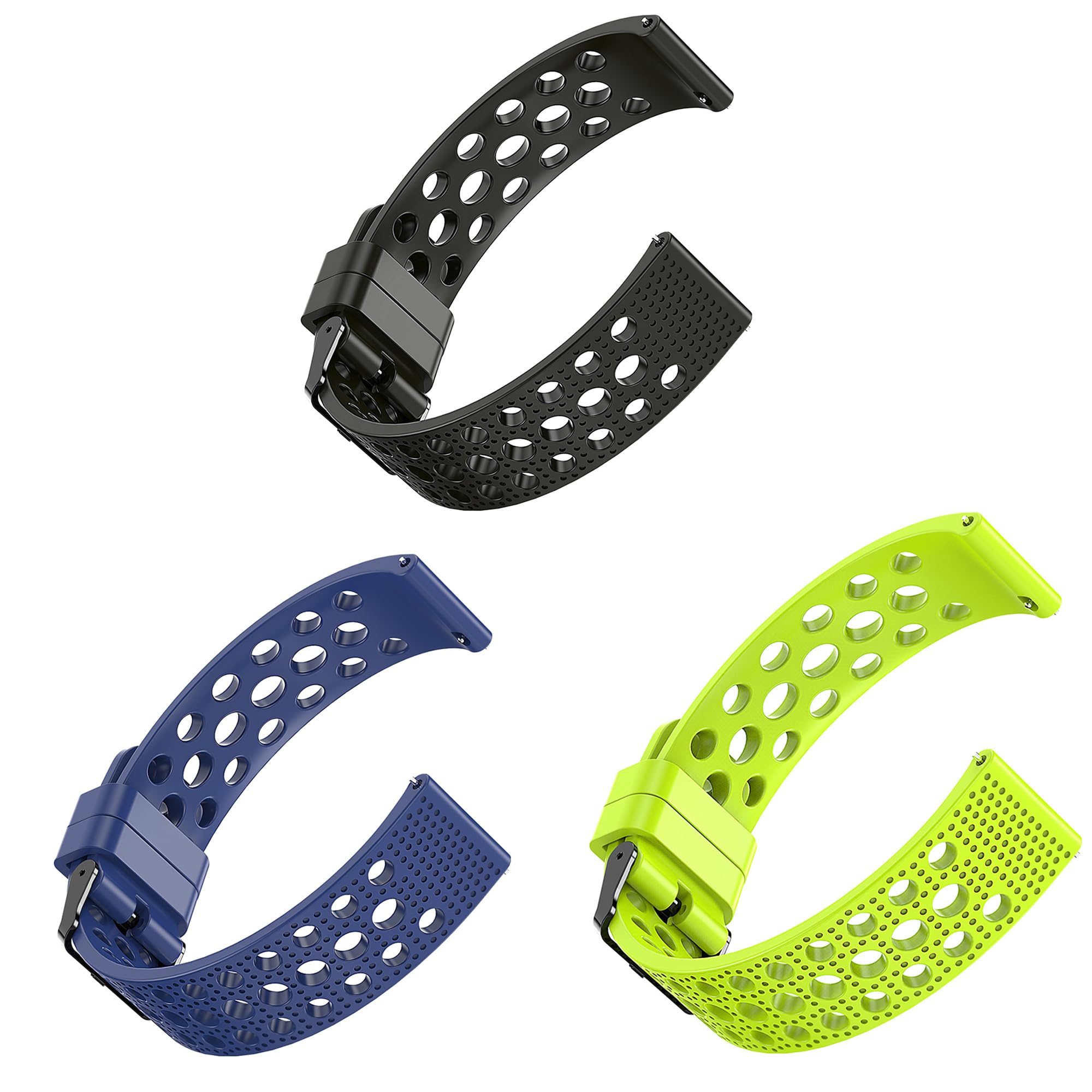 Amazon.com: Compatible with CMF Watch Pro 2 Band, Lamshaw Silicone ...